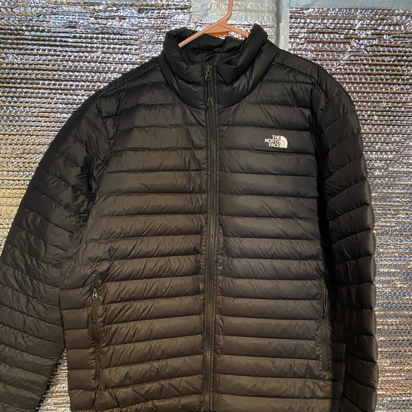 The North Face | Jackets & Coats | Like New Tnf Down Jacket 70 Fill ...